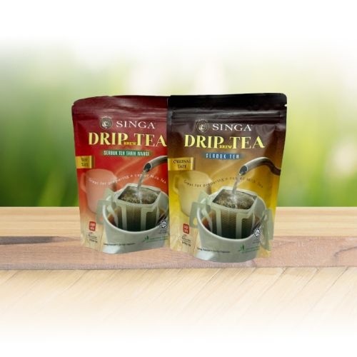 SINGA Drip Brew Tea – Singa Tea