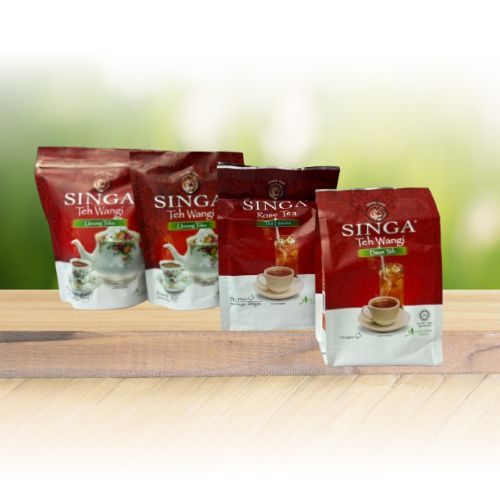 SINGA Rose Tea – Singa Tea